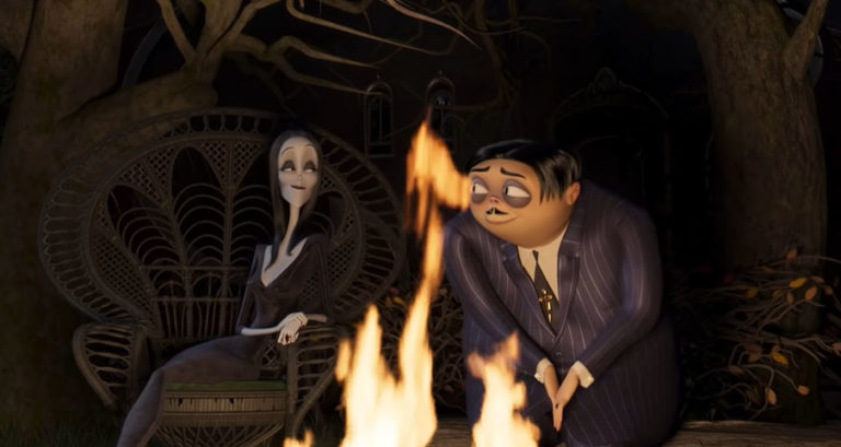 Atoupeira Assista Ao Trailer Oficial Dublado De “a Família Addams 2