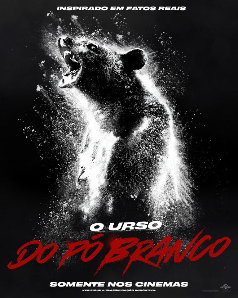 AToupeira » Suspense “O Urso do Pó Branco” ganha pôster nacional e data ...