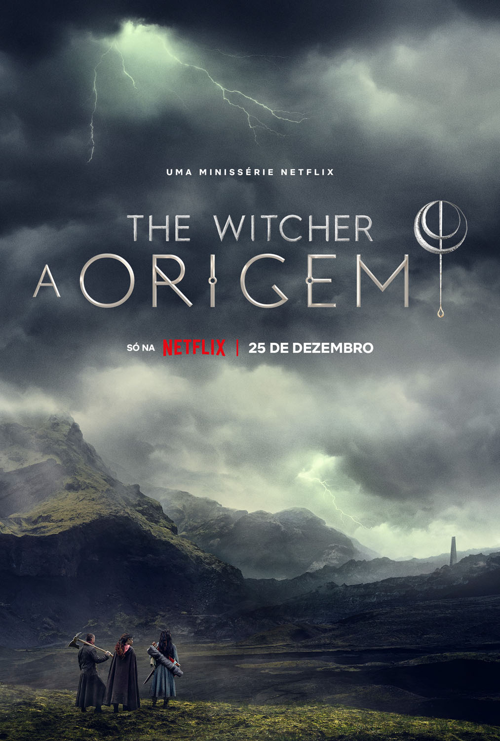 AToupeira » Netflix revela novo teaser e pôster de personagem de “The ... AToupeira » Netflix revela novo teaser e pôster de personagem de “The ...