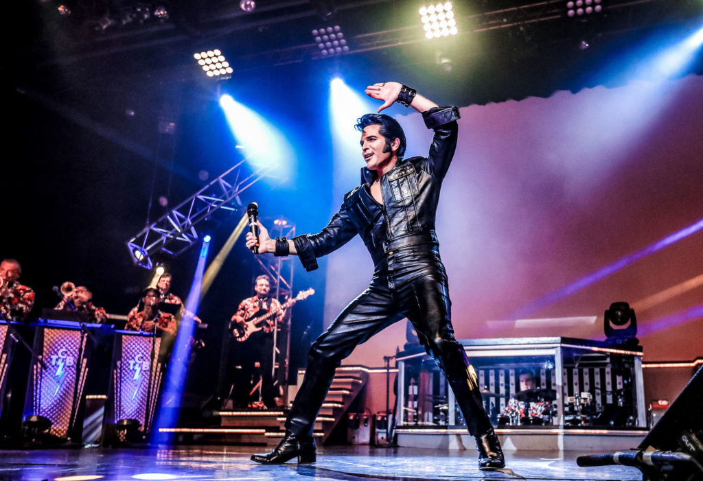 AToupeira » Maior e mais premiado Tributo de Elvis Presley abre sessão ...