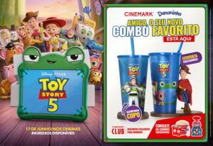 A Toupeira » Cinemark abre a pré-venda dos combos colecionáveis de “Toy ...