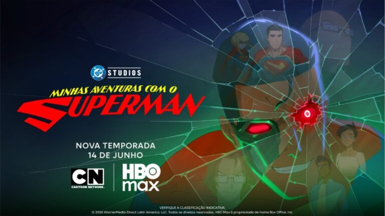 A Toupeira » Nova temporada de ‘Minhas Aventuras com o Superman ...